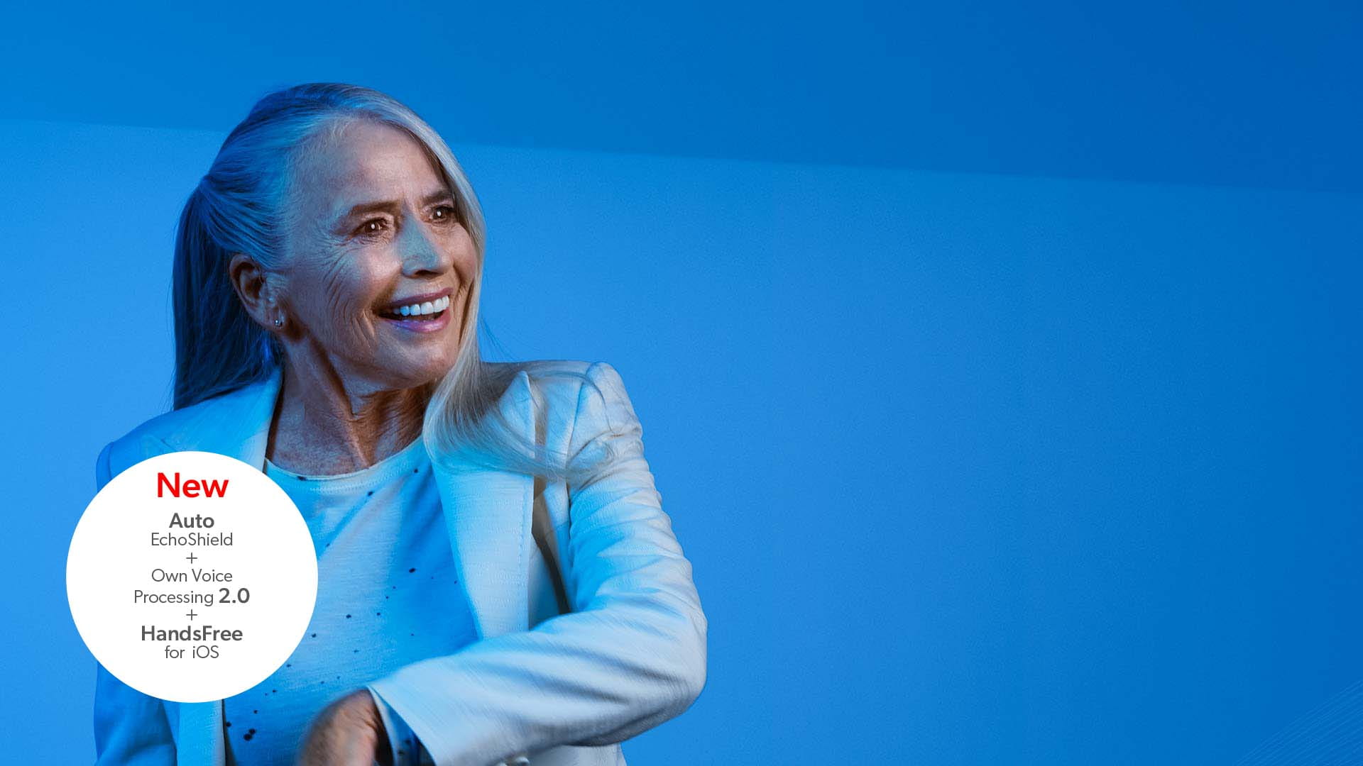 Signia Hearing Aids | Be Brilliant | Official Signia Website