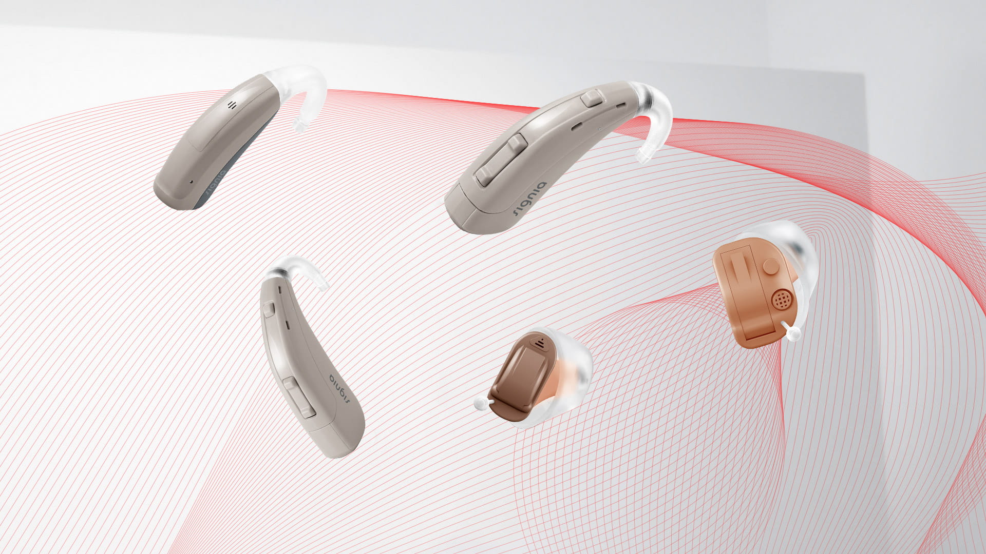 Other Signia Hearing Aids | Signia