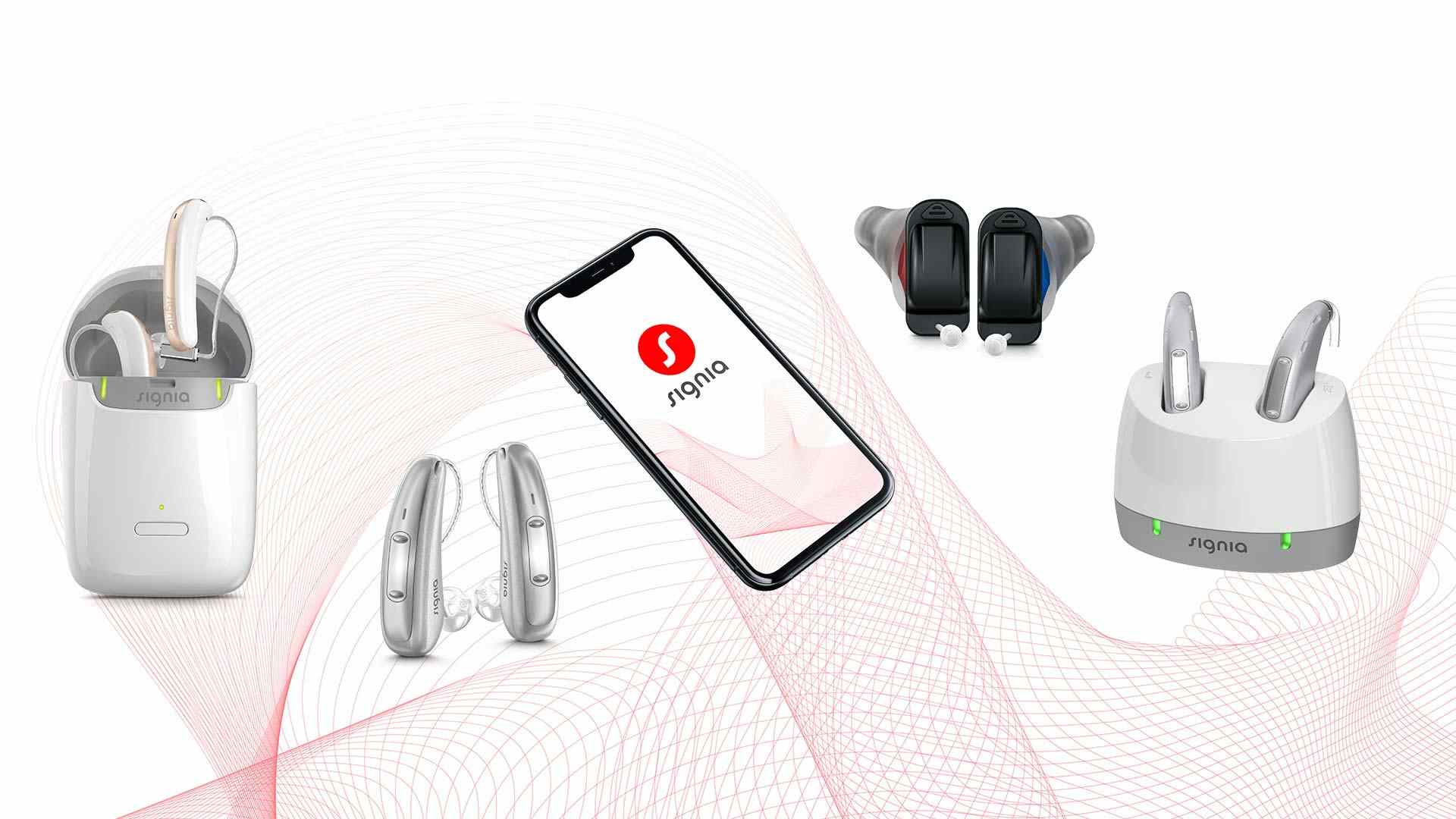 Appareils auditifs Signia - Élevez votre audition au niveau supérieur ...