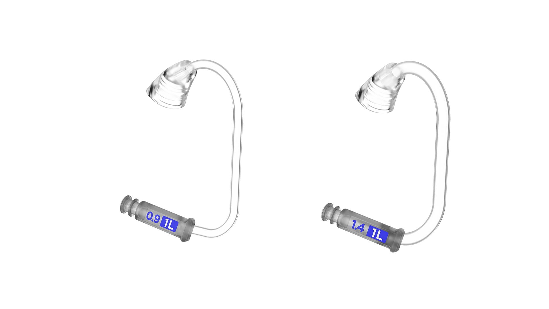 Signia Earwear 3.0 - Click Sleeves, Earmolds and WaxGuards