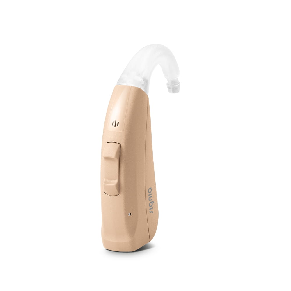 Signia Intuis 3 Hearing Aids - All RIC, BTE & ITE Models | Signia