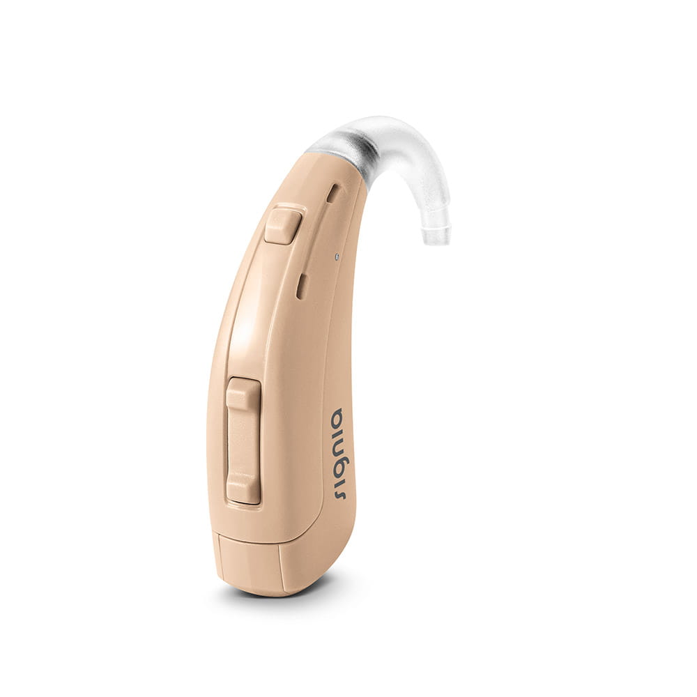 Signia Intuis 3 Hearing Aids - All RIC, BTE & ITE Models | Signia
