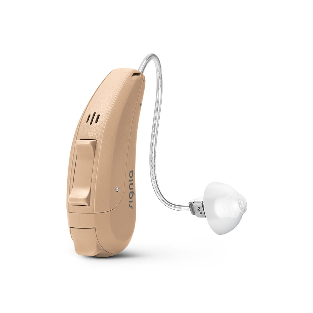 Signia Intuis 3 Hearing Aids - All RIC, BTE & ITE Models | Signia