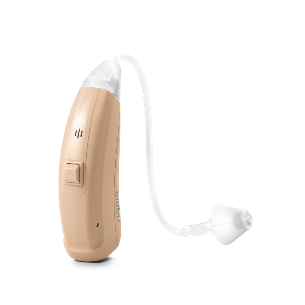 Intuis 3 hearing aids with proven technology and outstanding comfort ...