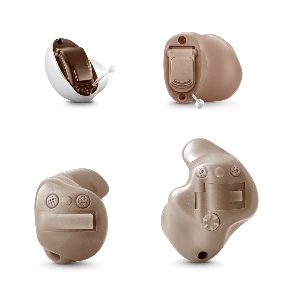 Signia Primax - Appareils auditifs Motion, Silk, Insio, Pure | Signia