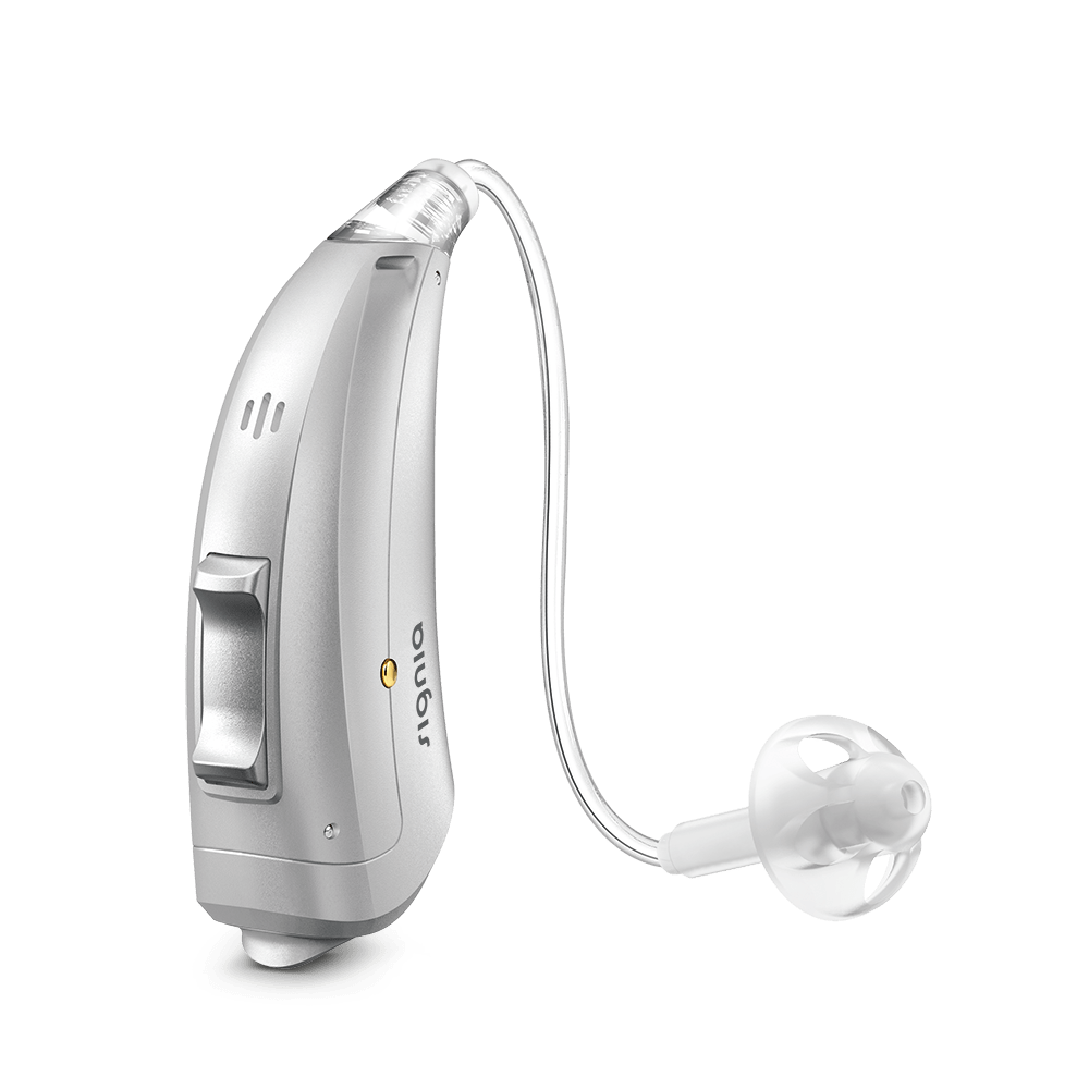 Signia Primax hallókészülékek - Ace, Motion, Silk, Insio