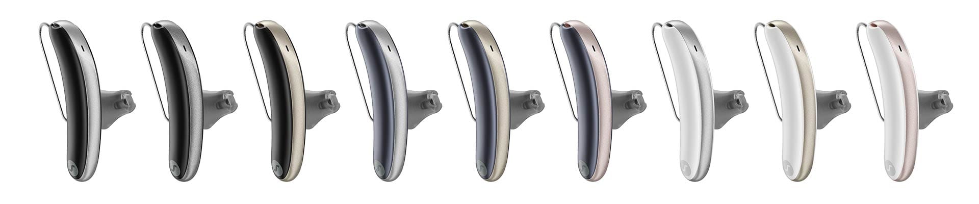 With the new Styletto AX hearwear from Signia, brilliant hearing never ...
