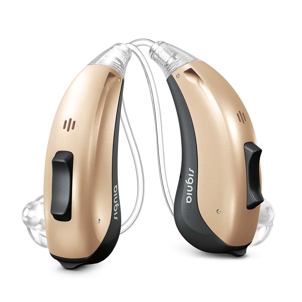 Signia Nx Hearing Aids (7Nx, 5Nx, 3Nx, 2Nx and 1Nx) | Signia