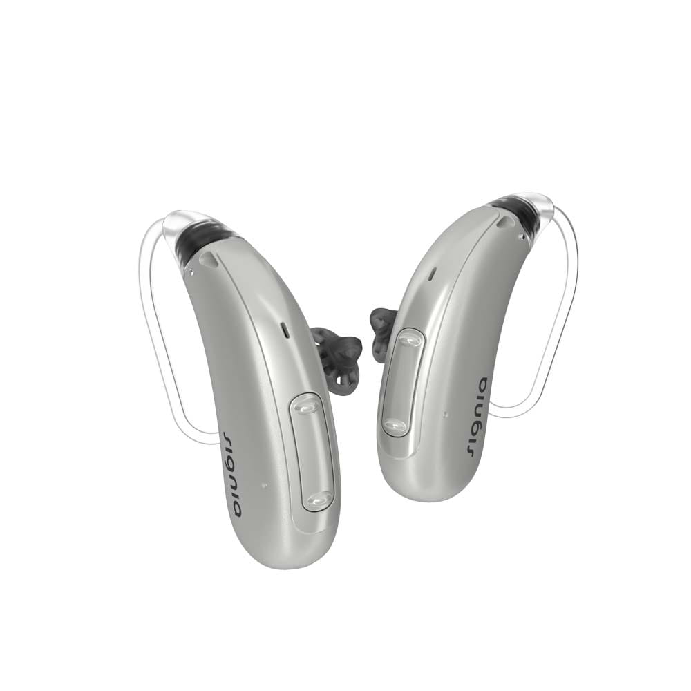 Signia Earwear 3.0 - Click Sleeves, Earmolds and WaxGuards