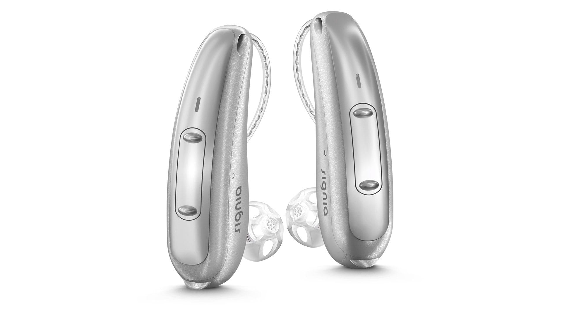 Signia Pure Hearing Aids - All Models, Colors, Features, Benefits