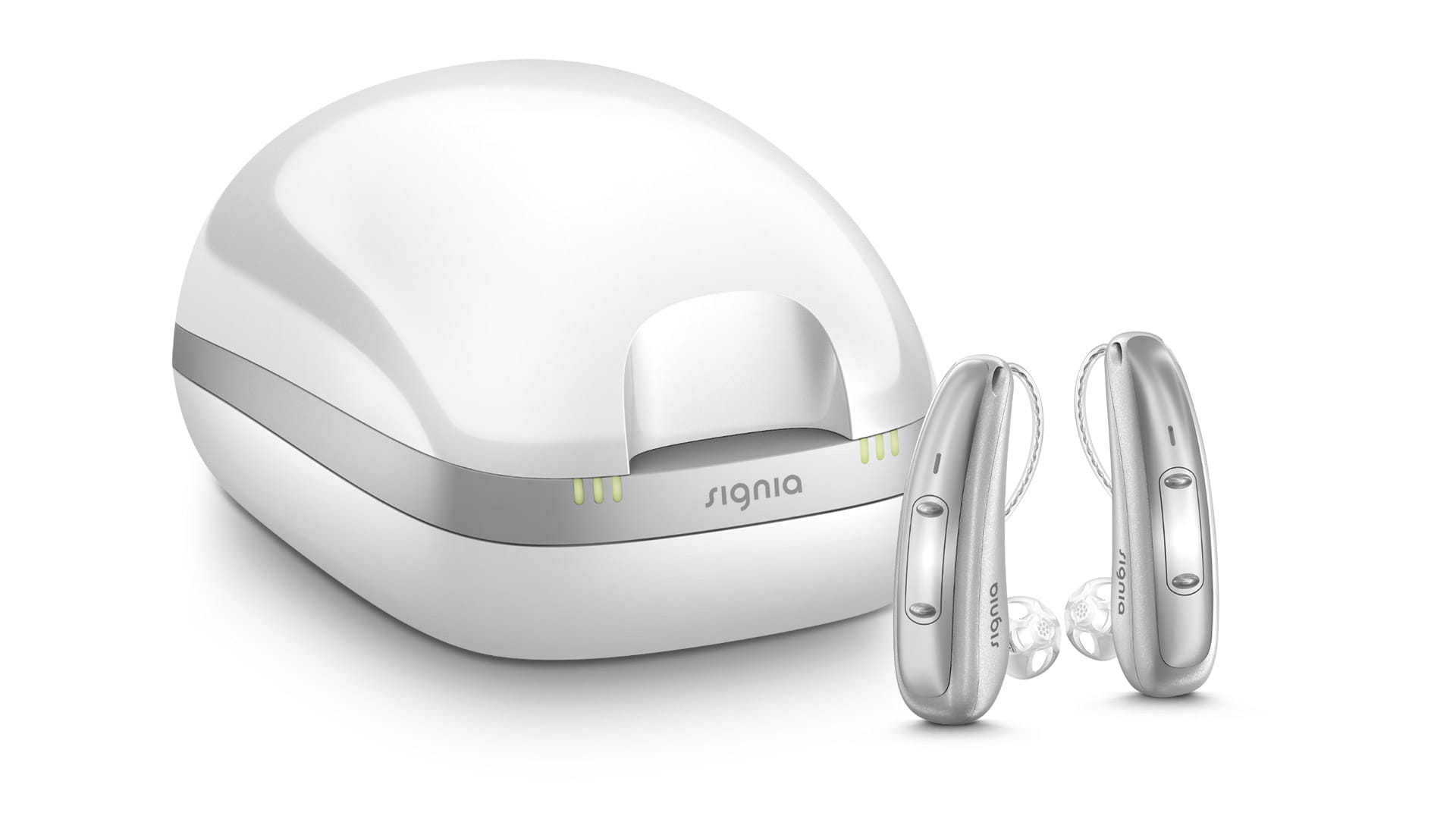 Signia Pure Hearing Aids - All Models, Colors, Features, Benefits