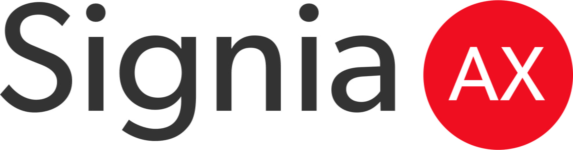 Signia AX -ダブルプロセッサー搭載補聴器 | Signia