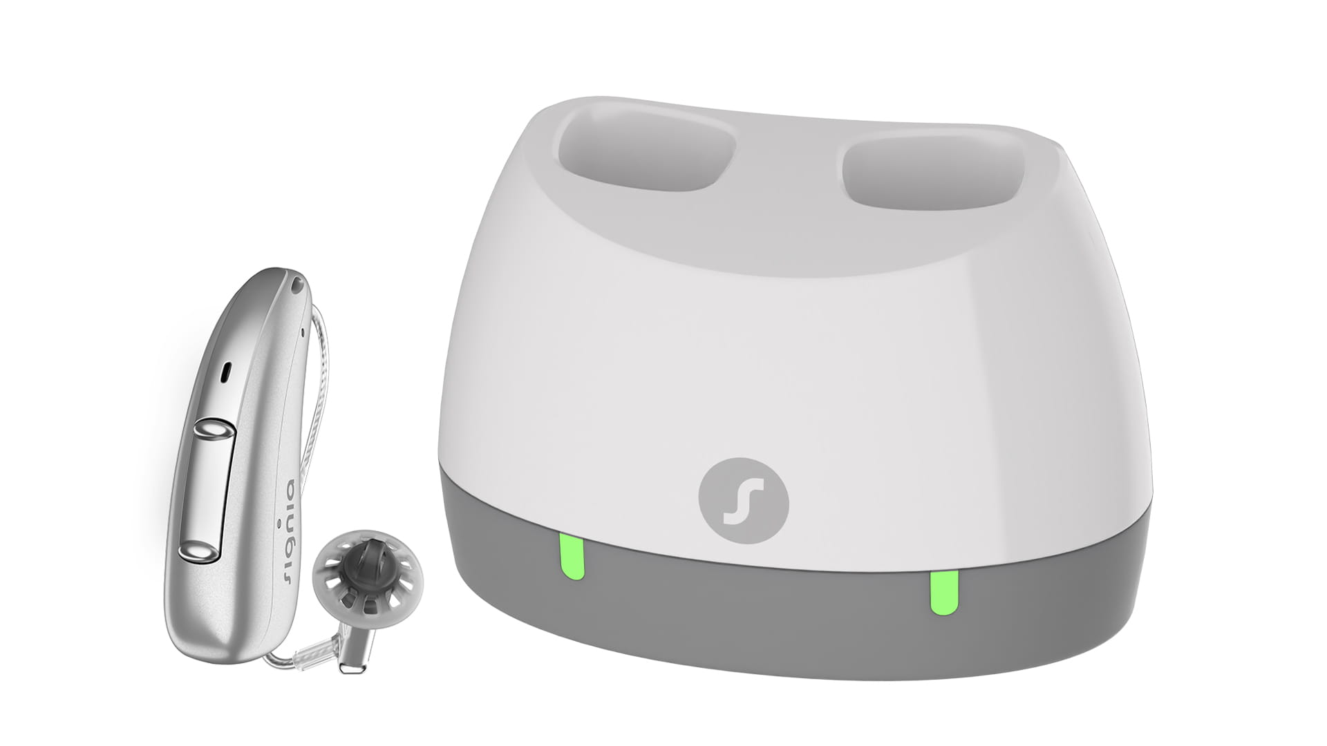 Signia Pure Hearing Aids - All Models, Colors, Features, Benefits
