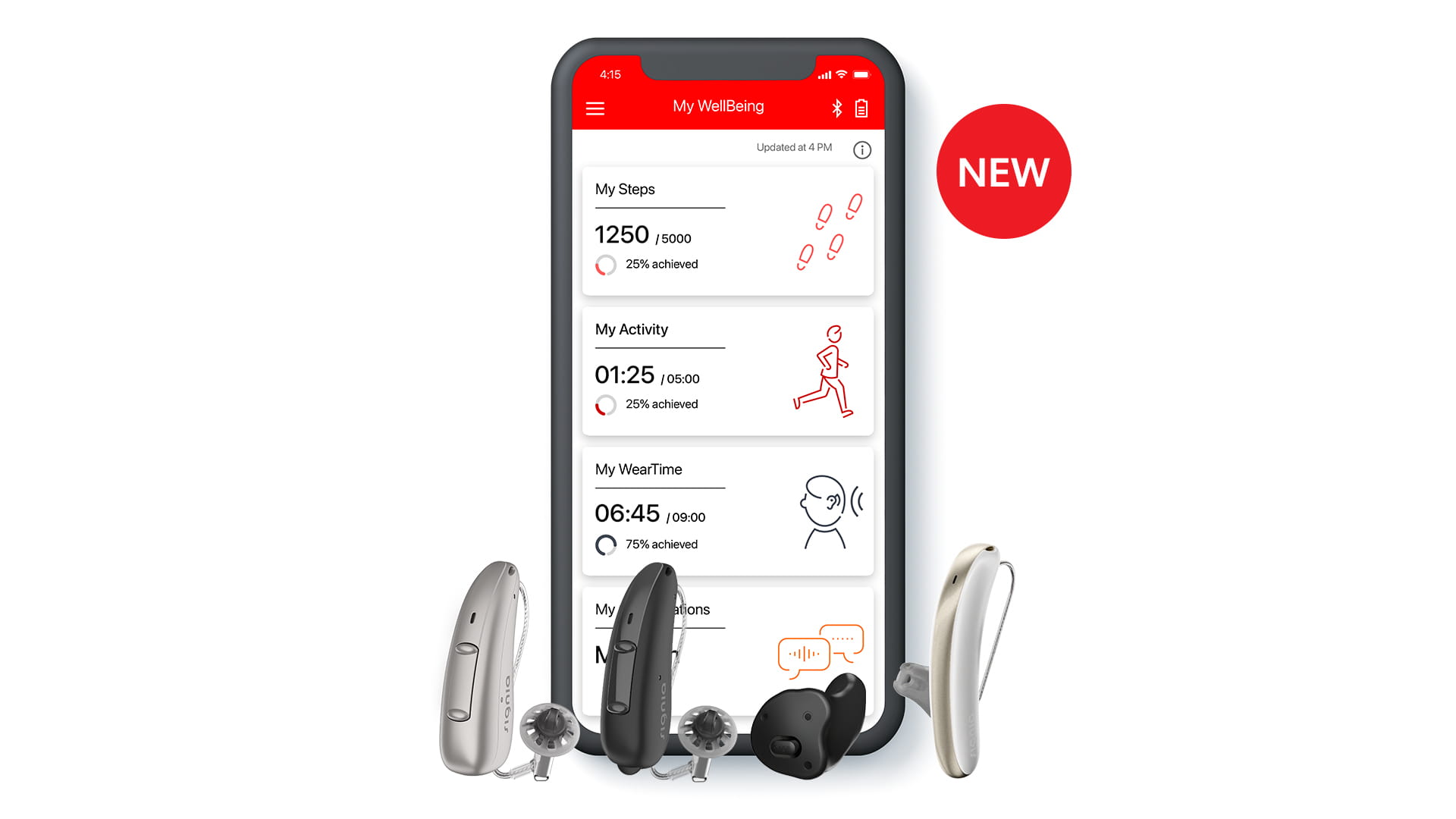 Hear well and be well with Signia hearing aids | Signia