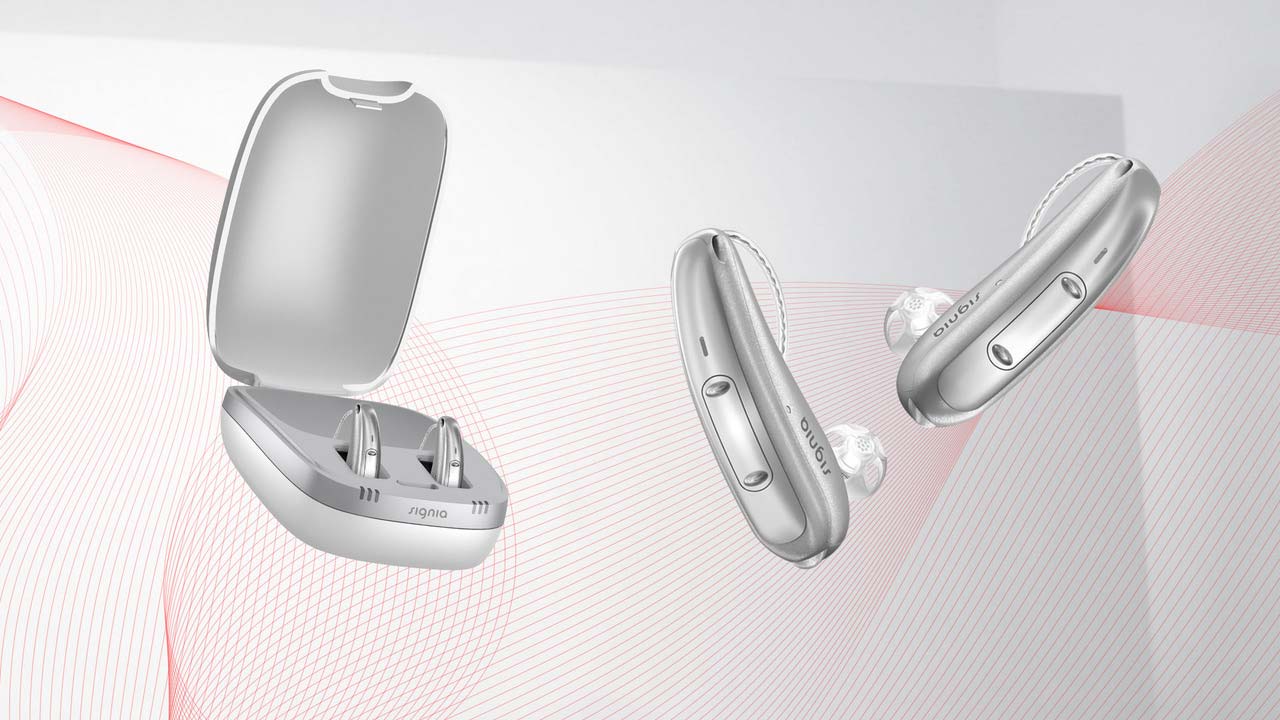 Pure hearing aids - be fully connected wherever you go | Signia