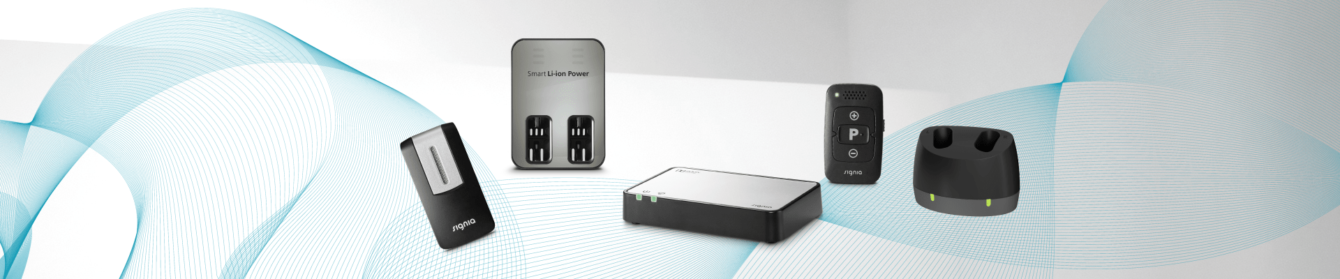 Accessories for hearing aids | Signia