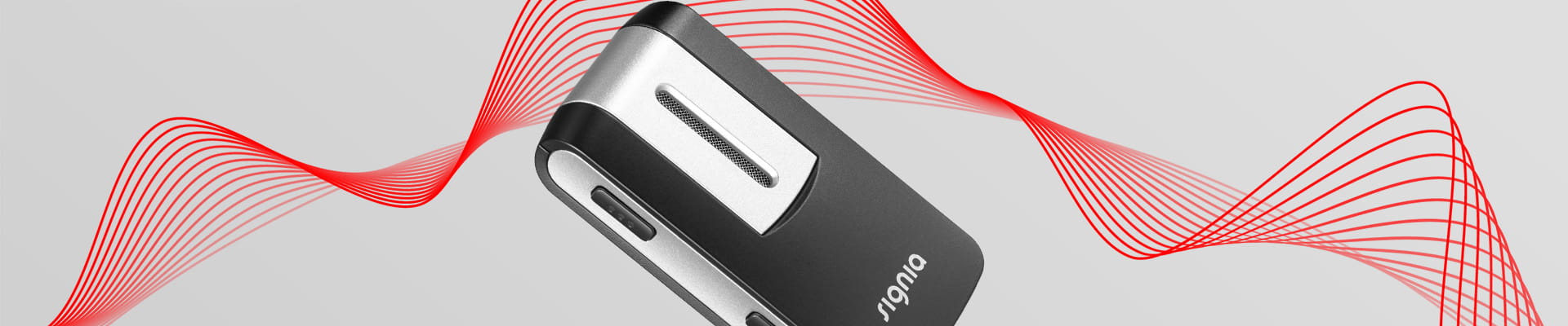 Signia StreamLine Mic (Microphone) for Signia Hearing Aids