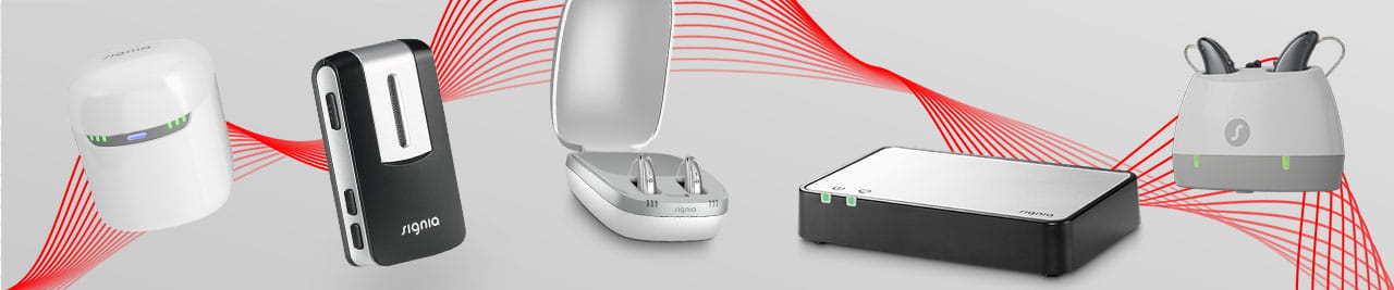 Connect Signia hearing aids with your smartphone and stream audio | Signia